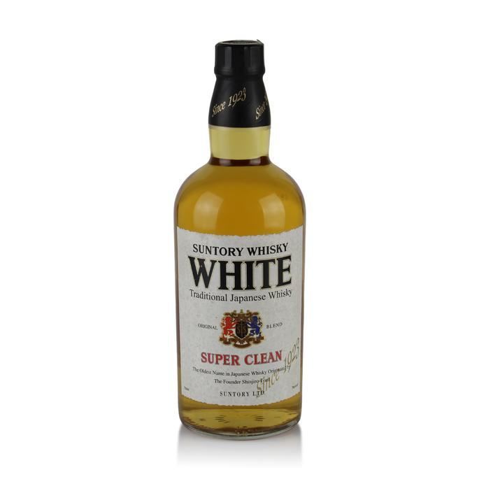 Suntory White Original Blend Bottled 2000 Auction | Australian Whisky ...