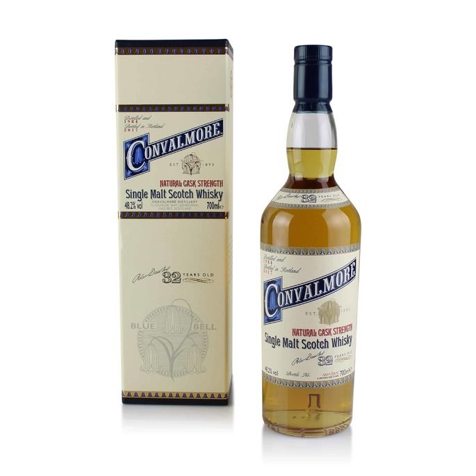 Convalmore 1984 32 Year Old Cask Strength 2017 Special Release Auction ...