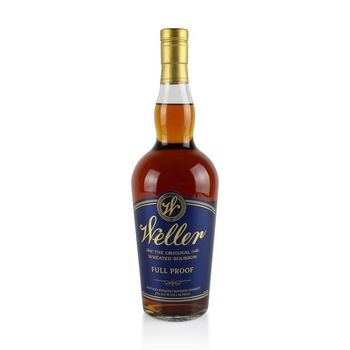 Weller Full Proof Auction | Australian Whisky Auctions