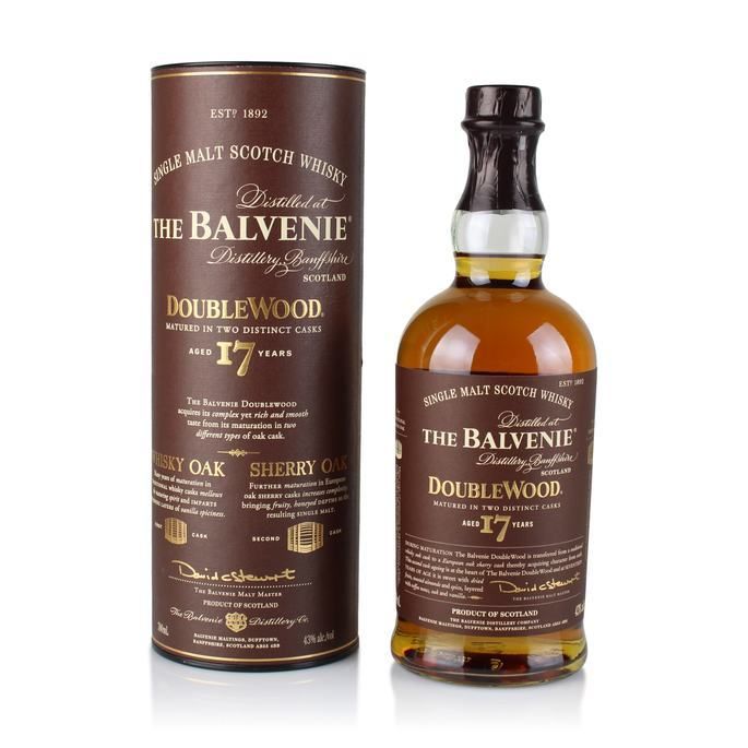 Balvenie 17 Year Old Doublewood Auction | Australian Whisky Auctions