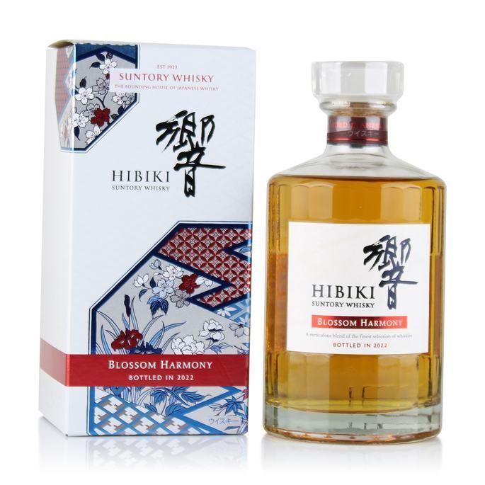 Hibiki Blossom Harmony 2022 Limited Edition Auction | Australian Whisky Auctions