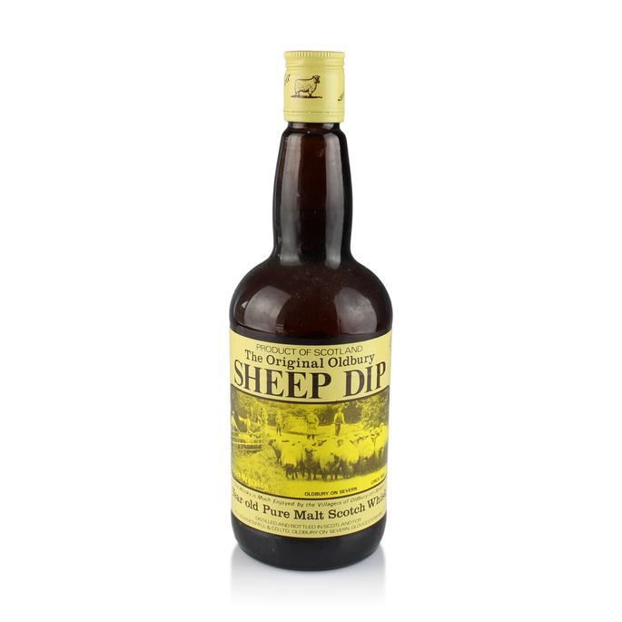 Sheep Dip 8 Year Old Pure Malt Auction | Australian Whisky Auctions