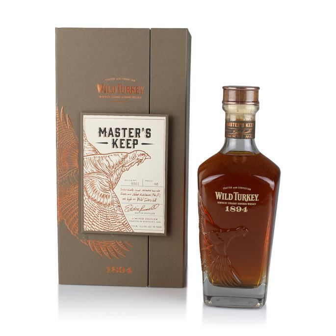 Wild Turkey Master's Keep 1894 Auction | Australian Whisky Auctions