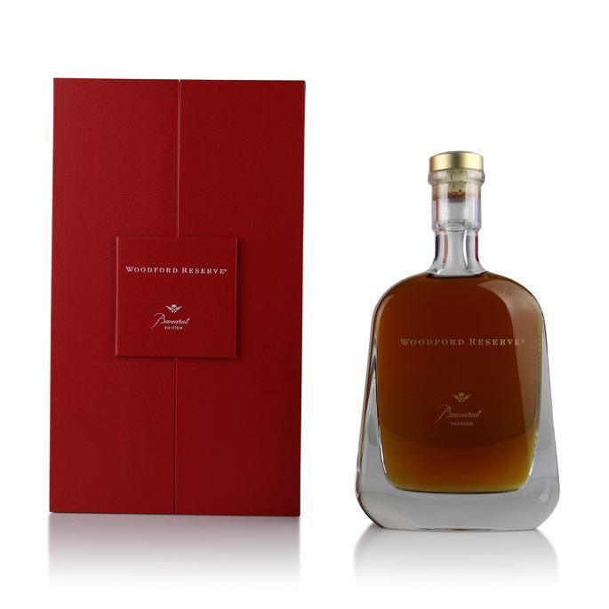 Woodford Reserve Baccarat Edition Auction | Australian Whisky Auctions