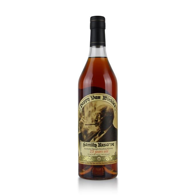 Pappy Van Winkle 15 Year Old Auction | Australian Whisky Auctions