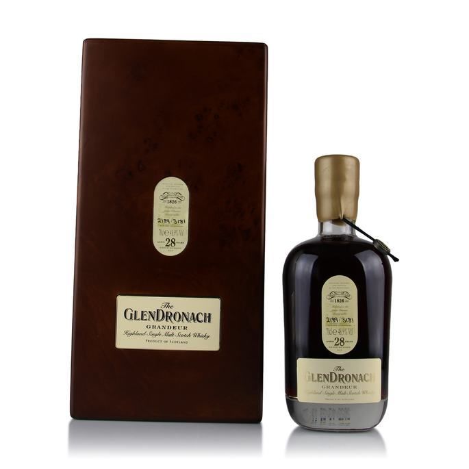 Glendronach 28 Year Old Grandeur Batch 11 Auction | Australian Whisky Auctions
