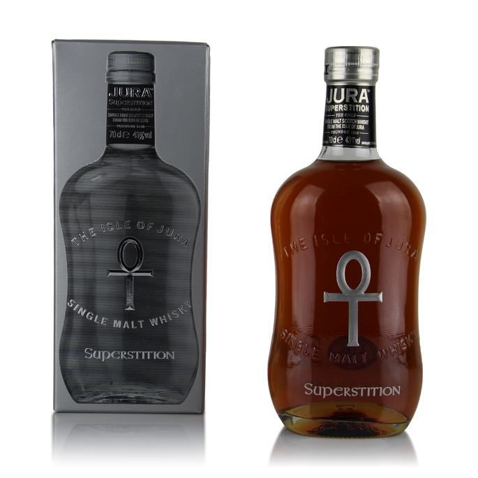 Jura Superstition Auction | Australian Whisky Auctions