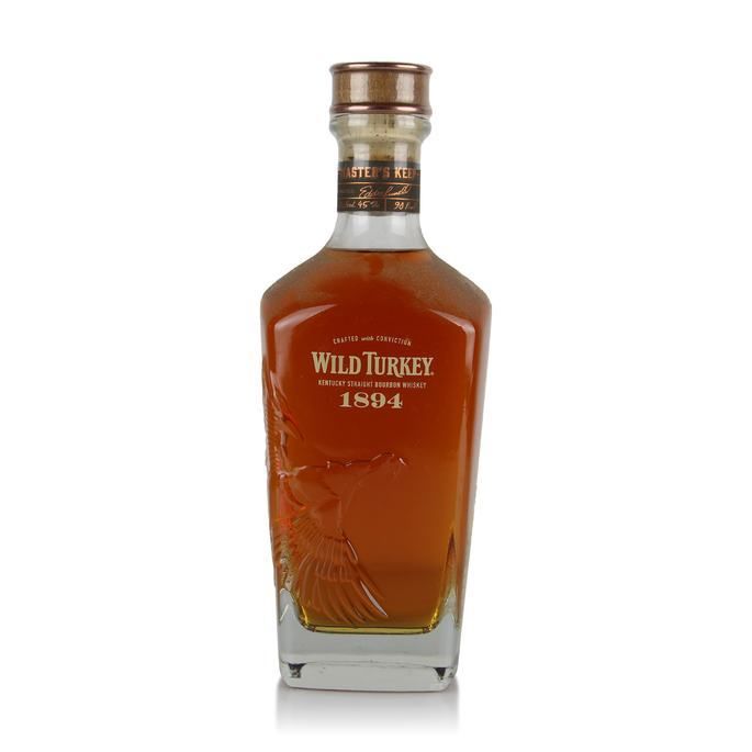 Wild Turkey Master's Keep 1894 Auction | Australian Whisky Auctions