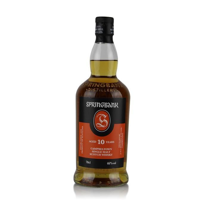 Springbank 10 Year Old 2022 Bottling Auction | Australian Whisky Auctions