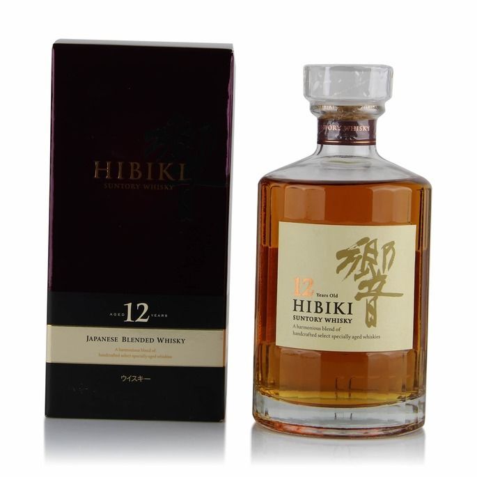 Hibiki 12 Year Old Auction | Australian Whisky Auctions