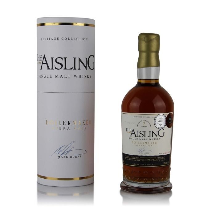 The Aisling Heritage Collection Series 2 Boilermaker Apera Cask Auction ...
