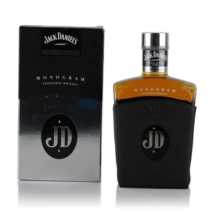 Jack Daniel's Monogram 1998 Edition Auction | Australian Whisky Auctions