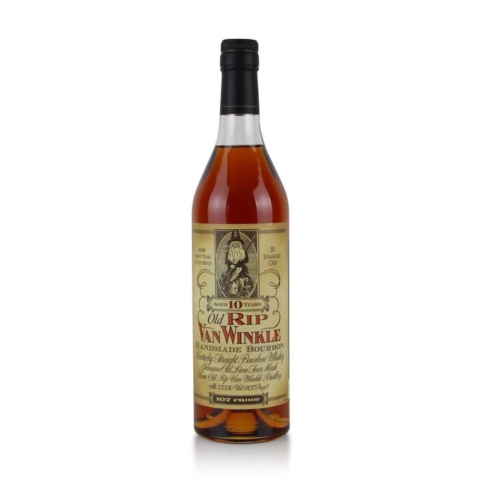 Old Rip Van Winkle 10 Year Old 2013 Bottling Auction | Australian ...