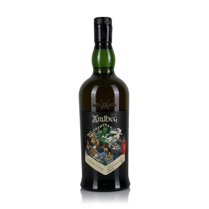 Ardbeg Anamorphic Auction | Australian Whisky Auctions