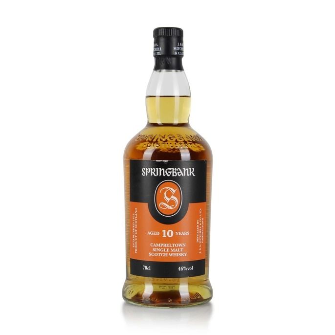 Springbank 10 Year Old 2022 Bottling Auction | Australian Whisky Auctions