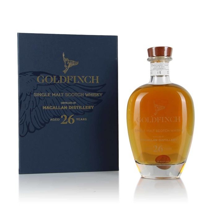 Macallan 1993 26 Year Old Single Oloroso Sherry Hogshead #6520 ...