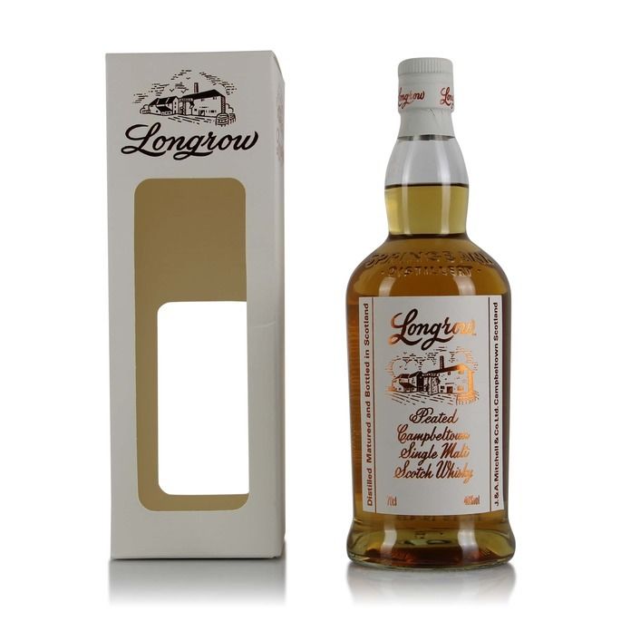 Longrow Peated Single Malt 2019 Bottling Auction | Australian Whisky ...