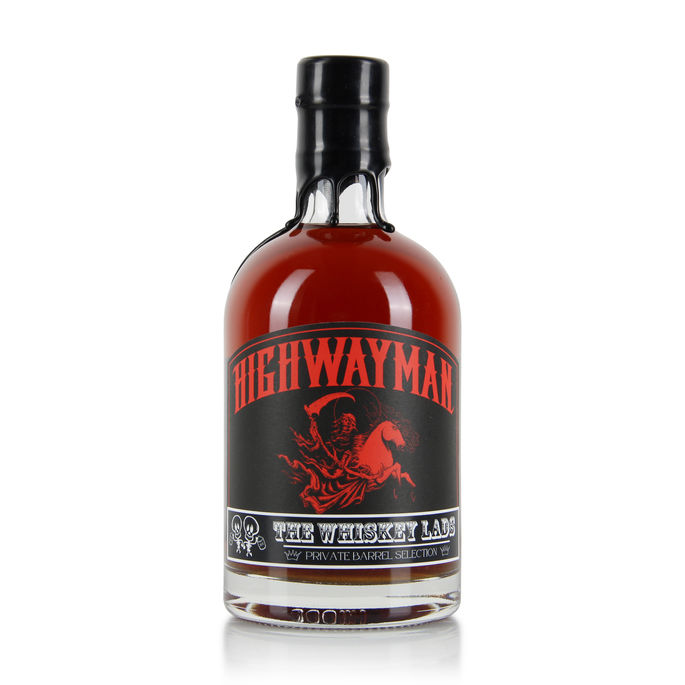 Highwayman The Whiskey Lads #5 Auction | Australian Whisky Auctions