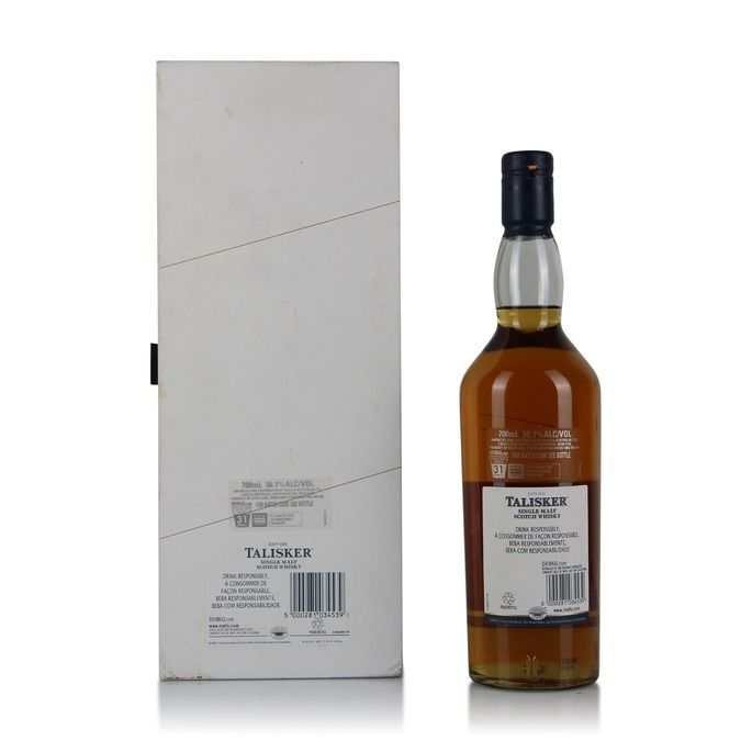 Talisker 1985 27 Year Old Maritime Edition Auction Australian Whisky