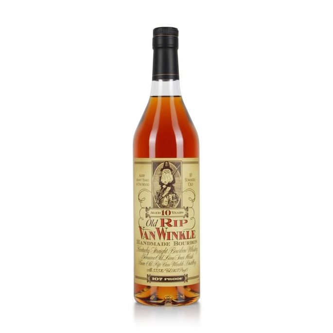 Old Rip Van Winkle 10 Year Old 2021 Bottling Auction | Australian ...