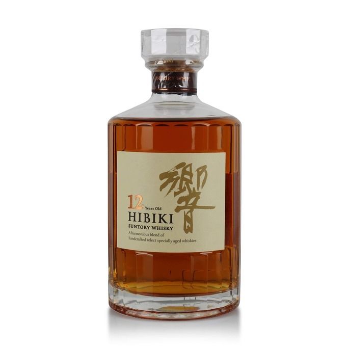 Hibiki 12 Year Old Auction | Australian Whisky Auctions