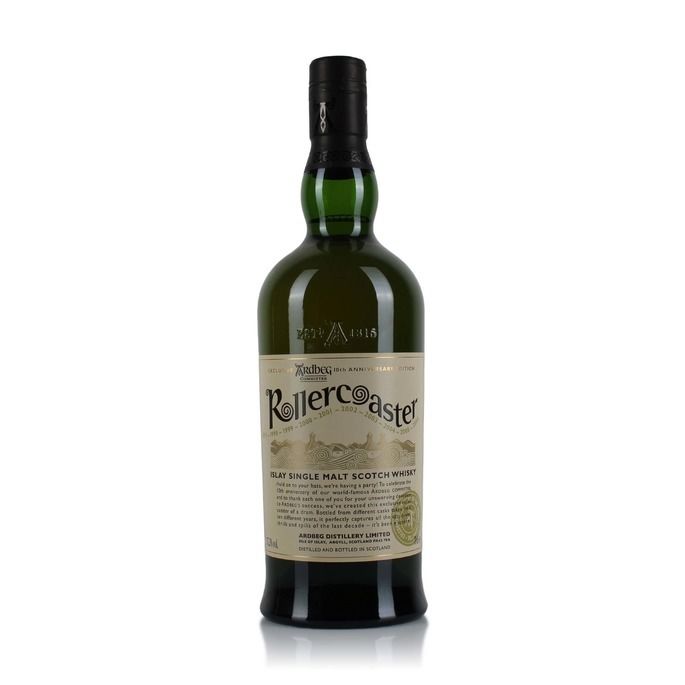 Ardbeg Rollercoaster Committee Release Auction | Australian Whisky Auctions