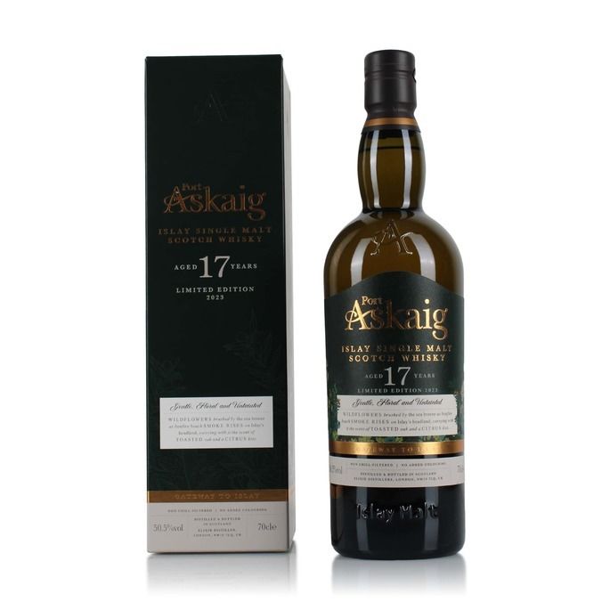 Port Askaig 17 Year Old 2023 Limited Edition Auction | Australian ...