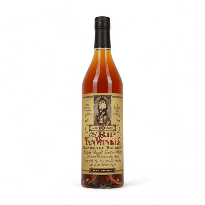 Old Rip Van Winkle 10 Year Old 2023 Bottling Auction | Australian ...