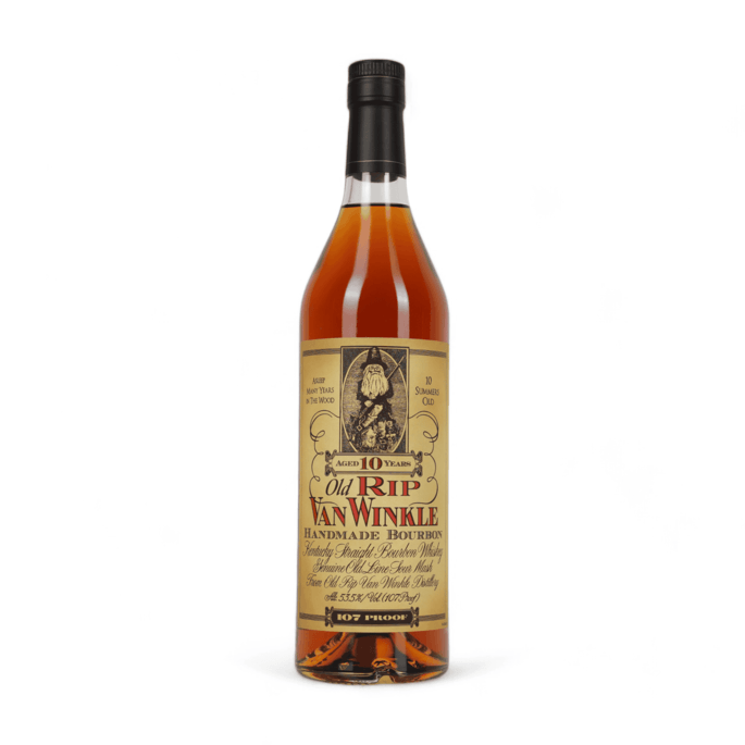 Old Rip Van Winkle 10 Year Old 2022 Bottling Auction | Australian ...