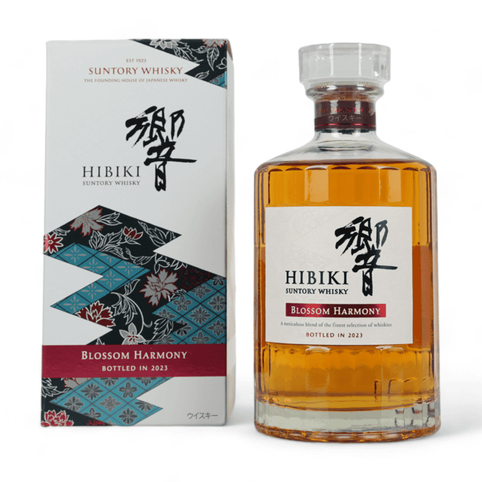 Hibiki Blossom Harmony 2023 Limited Edition Auction | Australian Whisky Auctions