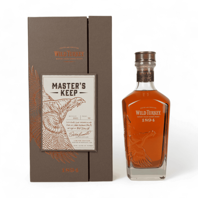 Wild Turkey Master's Keep 1894 Auction | Australian Whisky Auctions