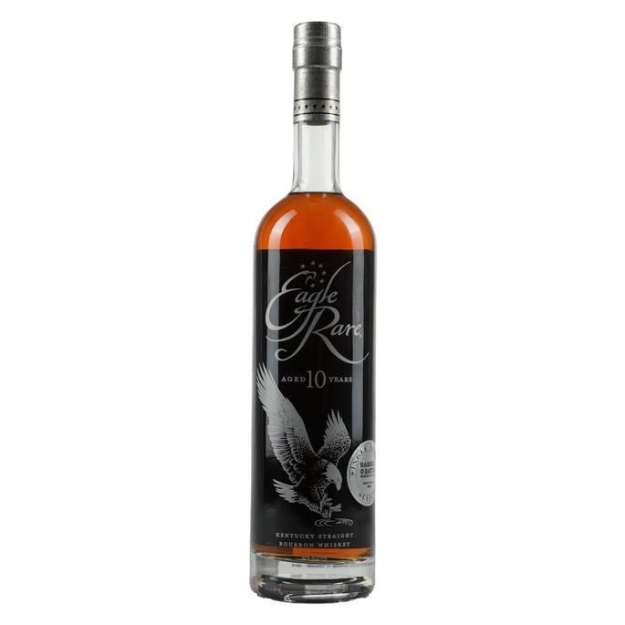 Eagle Rare Single Barrel Select 11 Year Old Dark Cherry Ripe // Barrel ...