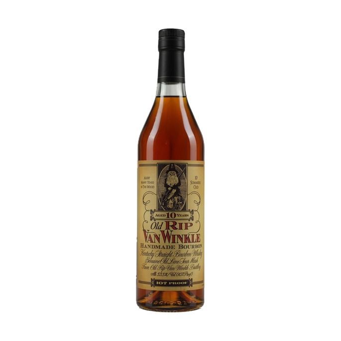 Old Rip Van Winkle 10 Year Old 2021 Release Auction | Australian Whisky ...