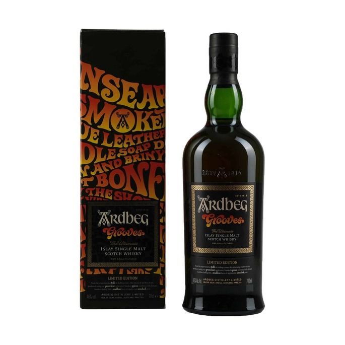 Ardbeg Grooves Auction | Australian Whisky Auctions