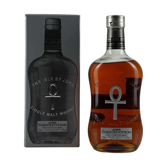 Jura Superstition Auction | Australian Whisky Auctions