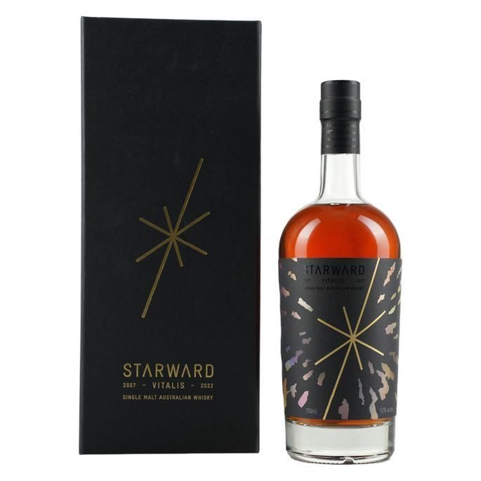 Starward Vitalis 15th Anniversary Auction | Australian Whisky Auctions