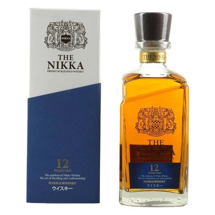 The Nikka 12 Year Old Auction | Australian Whisky Auctions