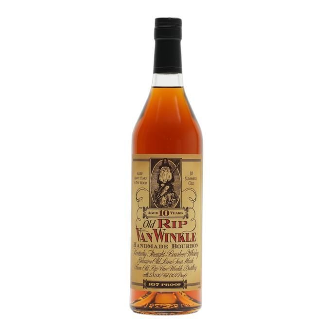 Old Rip Van Winkle 10 Year Old 2022 Bottling Auction | Australian ...
