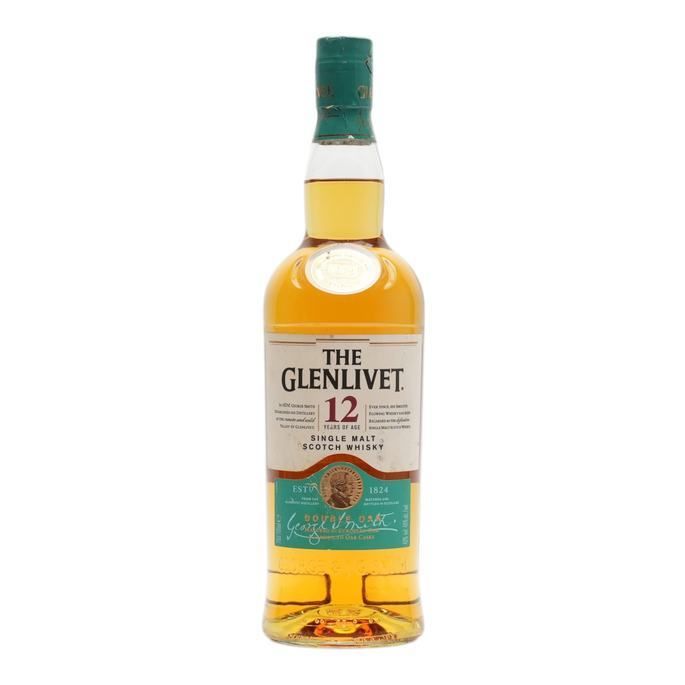 Glenlivet 12 Year Old Auction | Australian Whisky Auctions