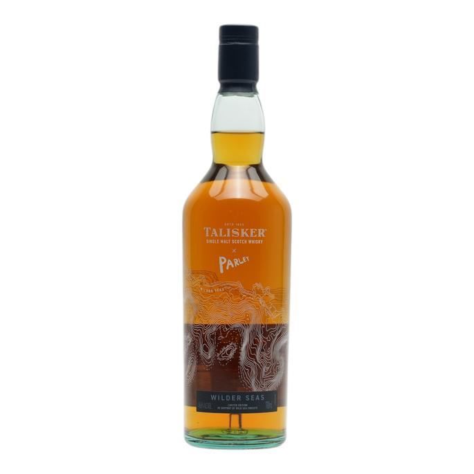 Talisker x Parley Wilder Seas Auction | Australian Whisky Auctions