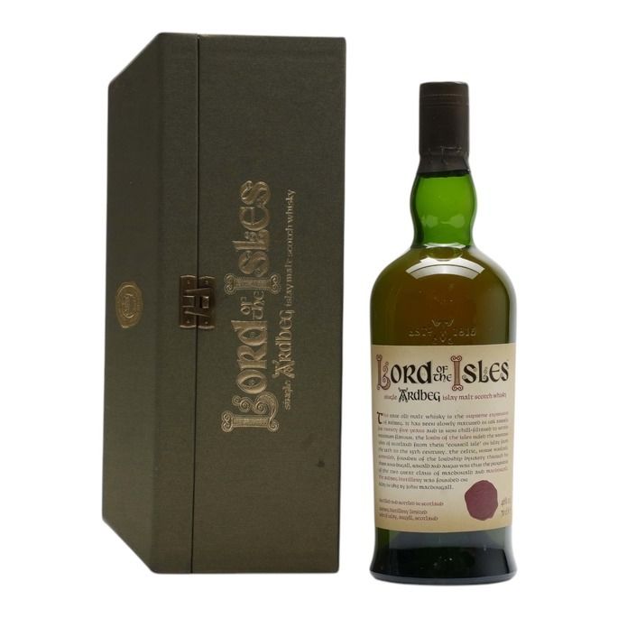 Ardbeg 25 Year Old Lord Of The Isles Auction | Australian Whisky Auctions
