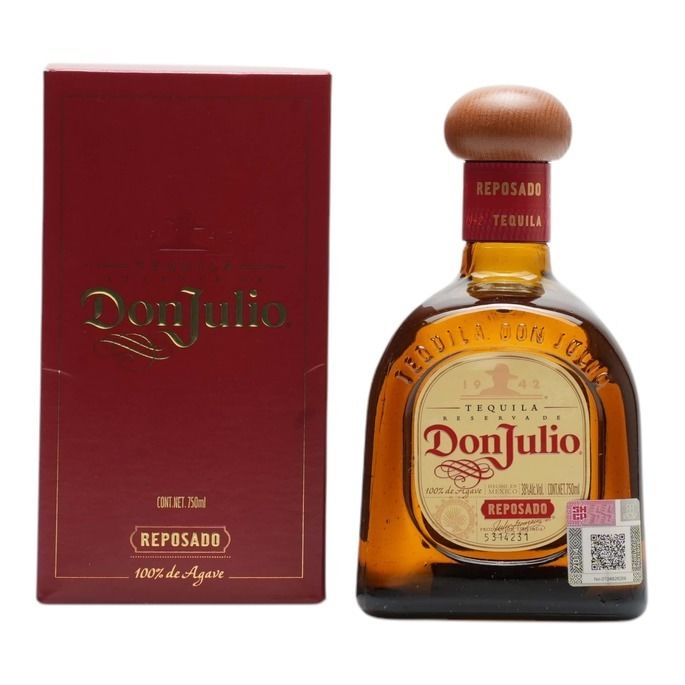 Don Julio Reposado Tequila Auction | Australian Whisky Auctions