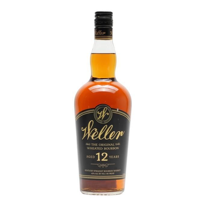Weller 12 Year Old Auction | Australian Whisky Auctions