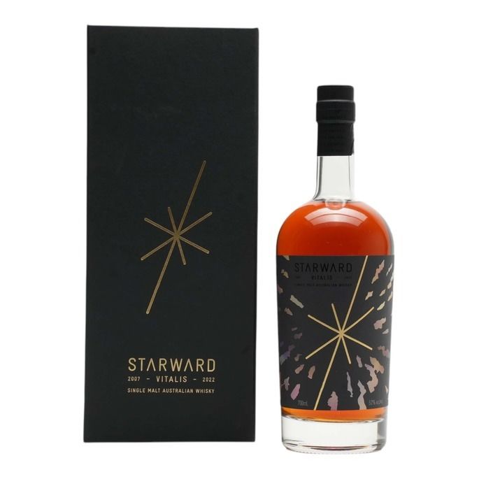 Starward Vitalis 15th Anniversary Auction | Australian Whisky Auctions