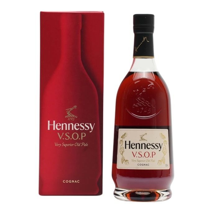 Hennessy VSOP Auction | Australian Whisky Auctions