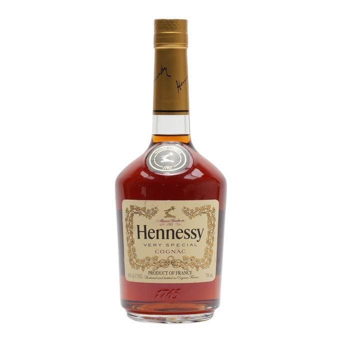 Hennessy Very Special Cognac Auction | Australian Whisky Auctions
