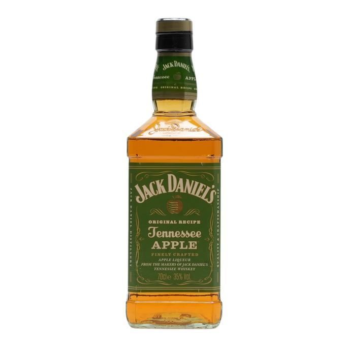 Jack Daniel's Tennessee Apple Auction | Australian Whisky Auctions