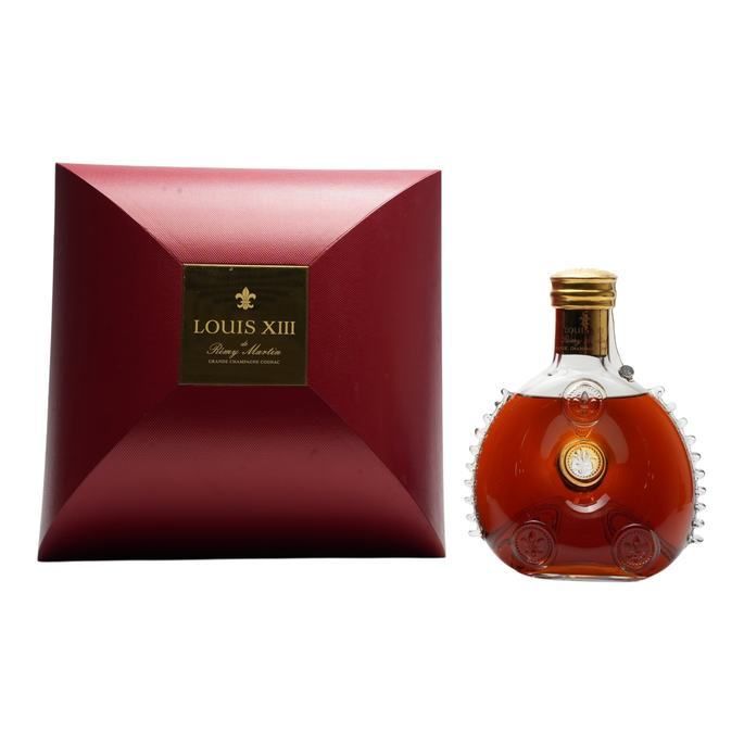 Remy Martin Louis XIII Auction | Australian Whisky Auctions