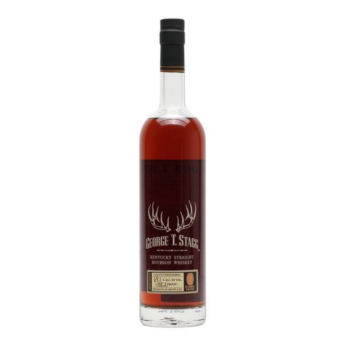 George T Stagg Kentucky Straight Bourbon 2015 Release Auction ...