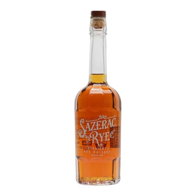 Sazerac Straight Rye Whiskey Auction | Australian Whisky Auctions